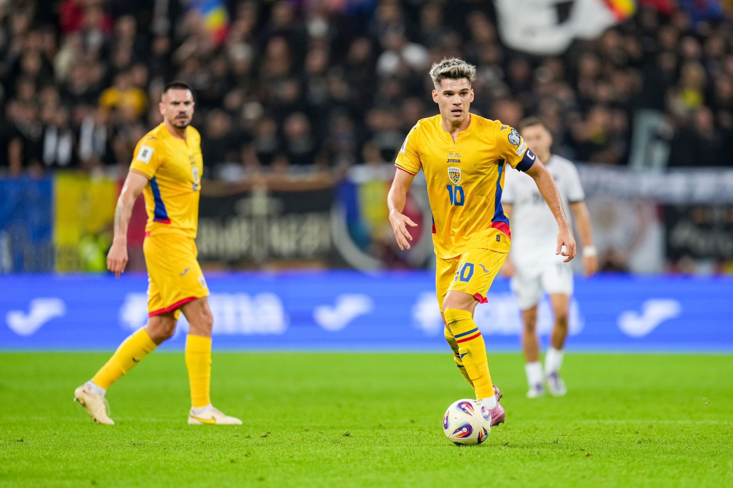 Ianis Hagi made a fabulous play for Umit Akdag's goal in Turkey (Video ...