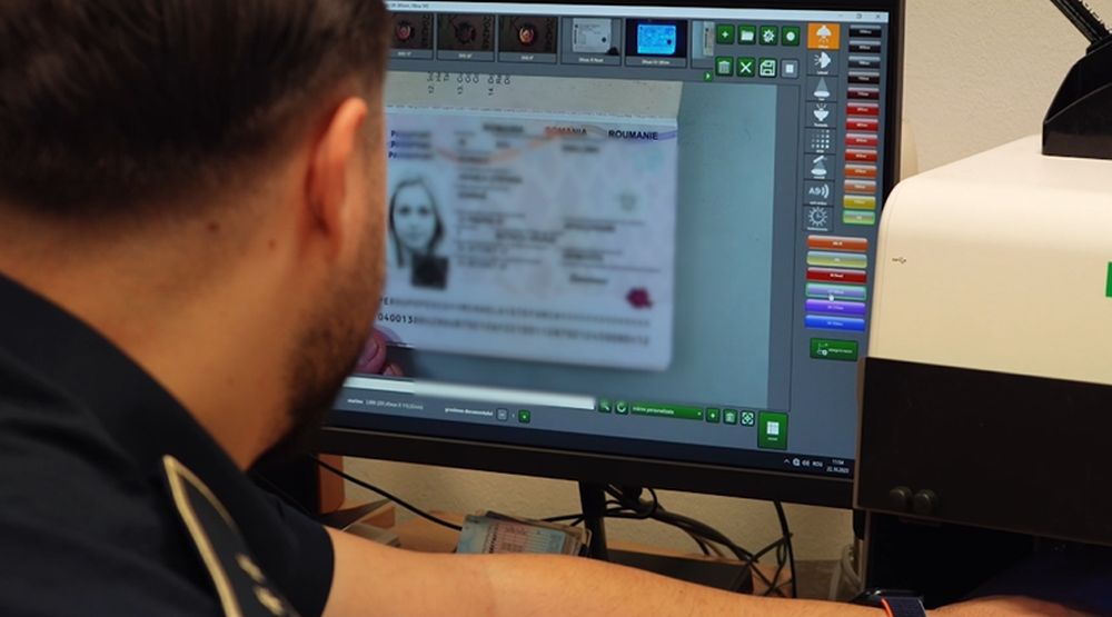 Surge in Fake IDs at Otopeni Airport: Border Police Report a Case Every ...