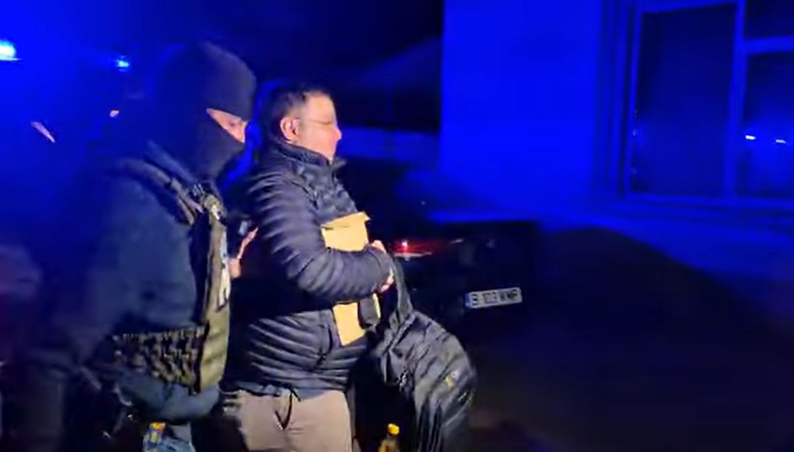 Lungul șir de imposturi al falsului „căpitan SRI” care își făcuse ...