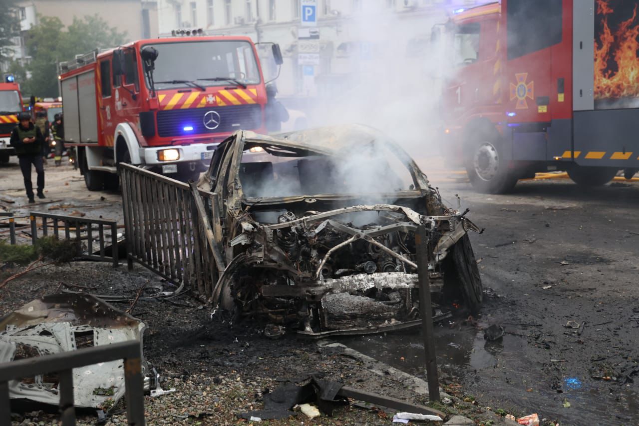 Ziua 1333 Ucraina, atacată în forță. Explozie mortală la o fabrică de ...