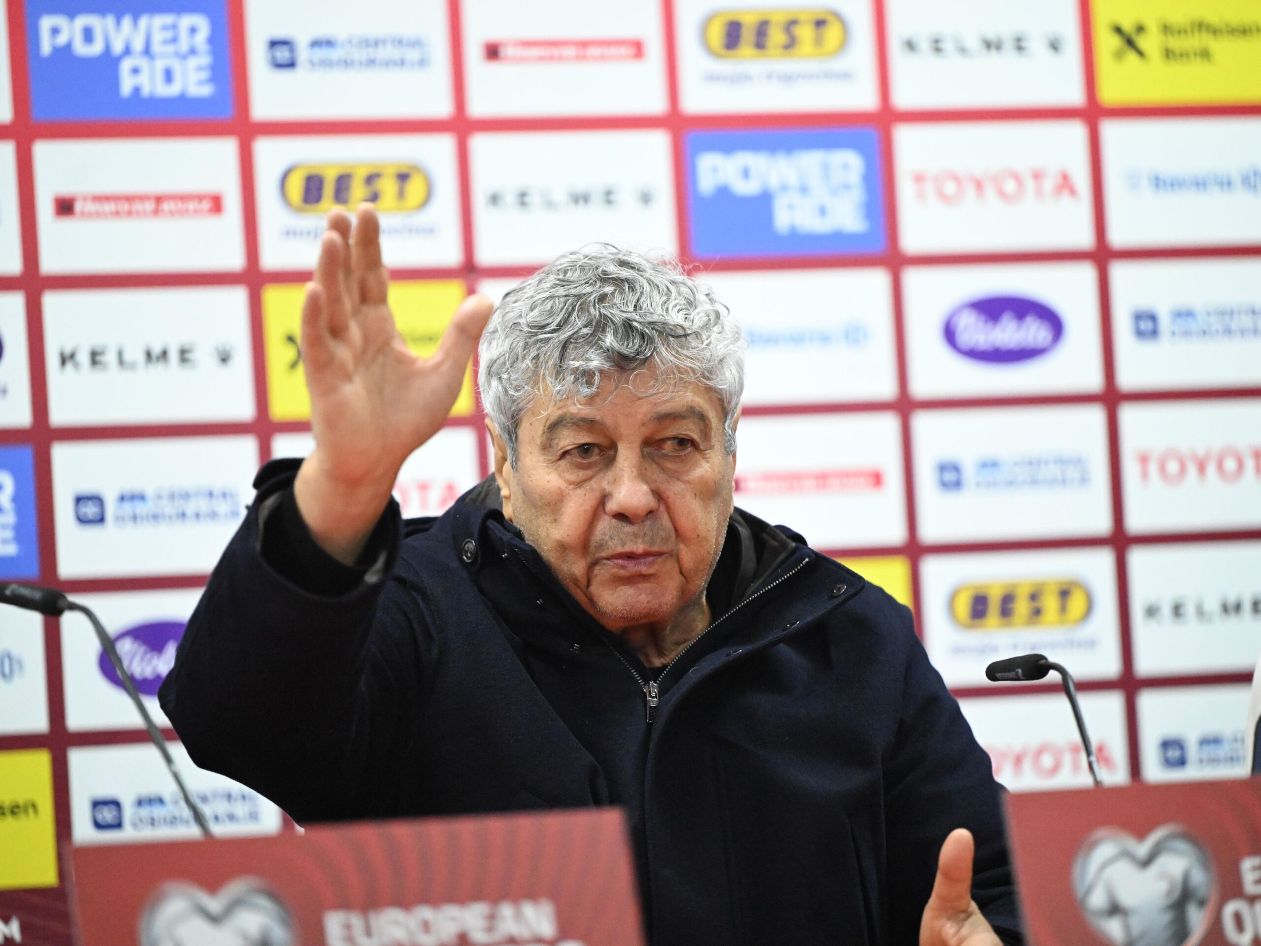 Mircea Lucescu has made the final decision regarding his presence in ...