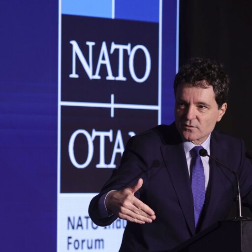 Behind the scenes of power in the EU empire: Who is Bjoern Seibert, the ...