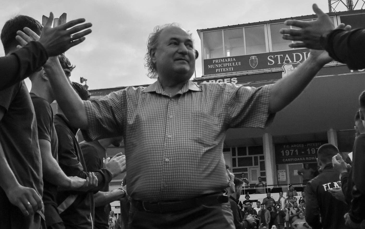 Doliu în fotbalul românesc: A murit un fost campion al României - spotmedia.ro