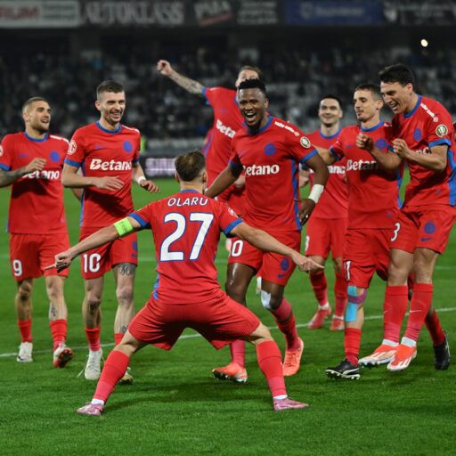 FCSB l-a deturnat din drumul către Rapid: Revenire de senzație ...