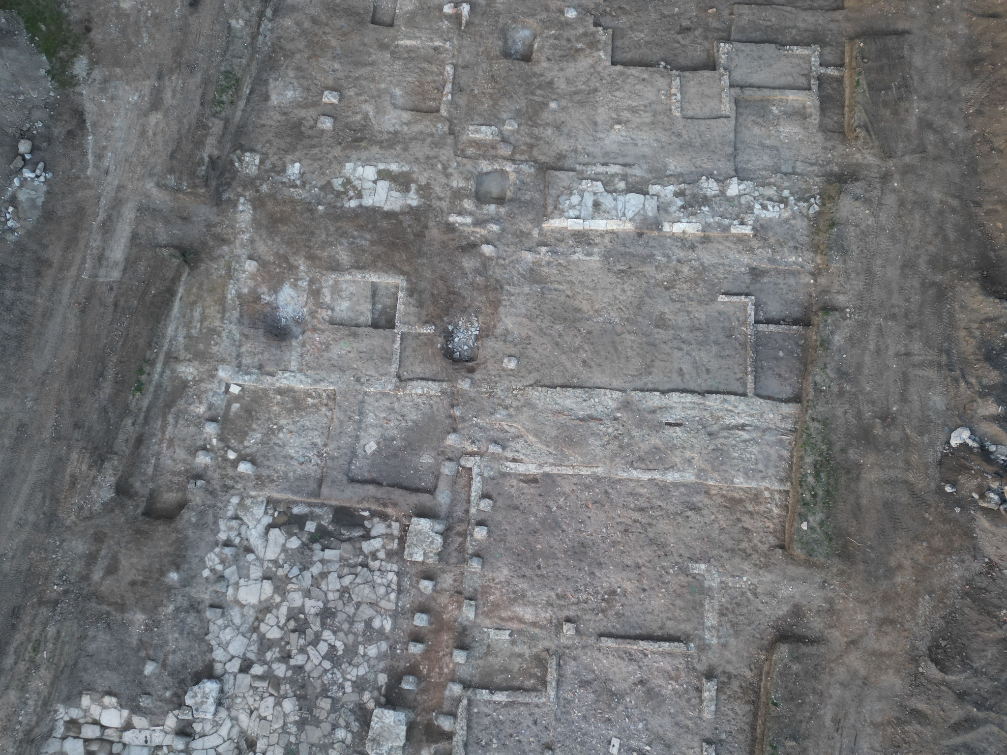 Cel mai bogat oraș roman din Dacia, descoperit la Alba Iulia în timpul ...