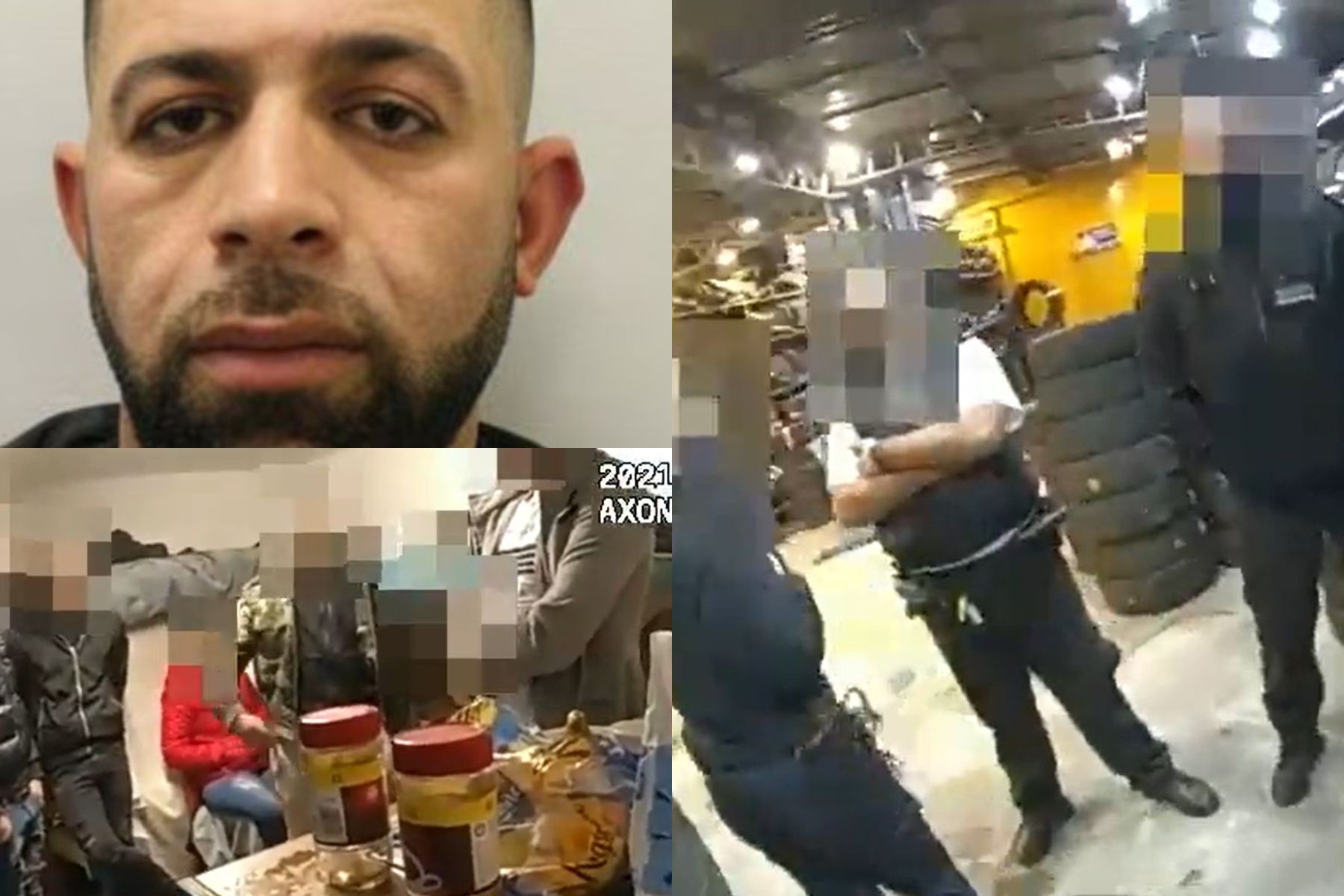 Opt români, exploatați ca sclavi într-o spălătorie auto din Londra ...