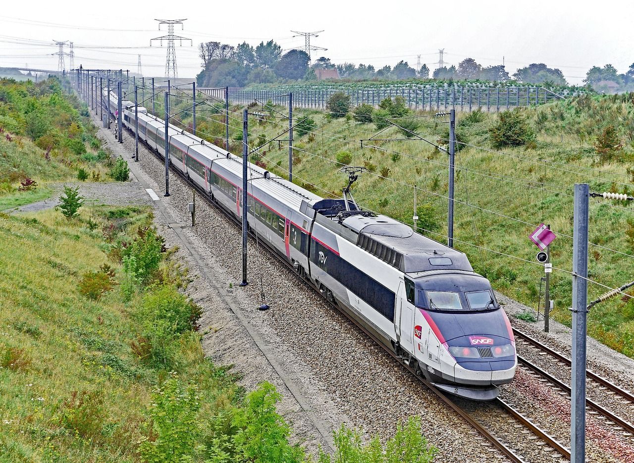 Romania is preparing its first high-speed rail line: when trains will ...