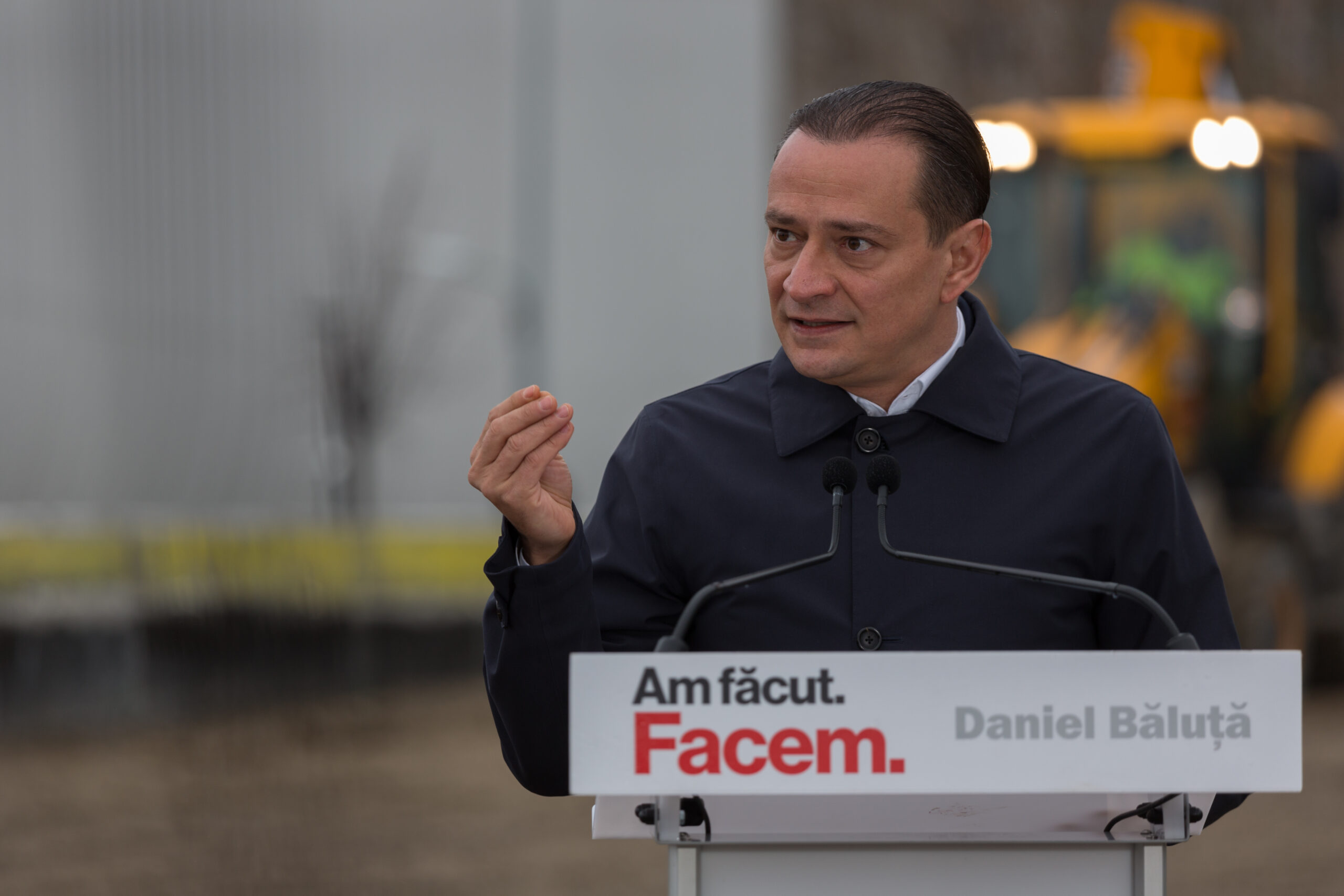 Exclusiv Cum se negociază transparența. Ar duce Daniel Băluță ...