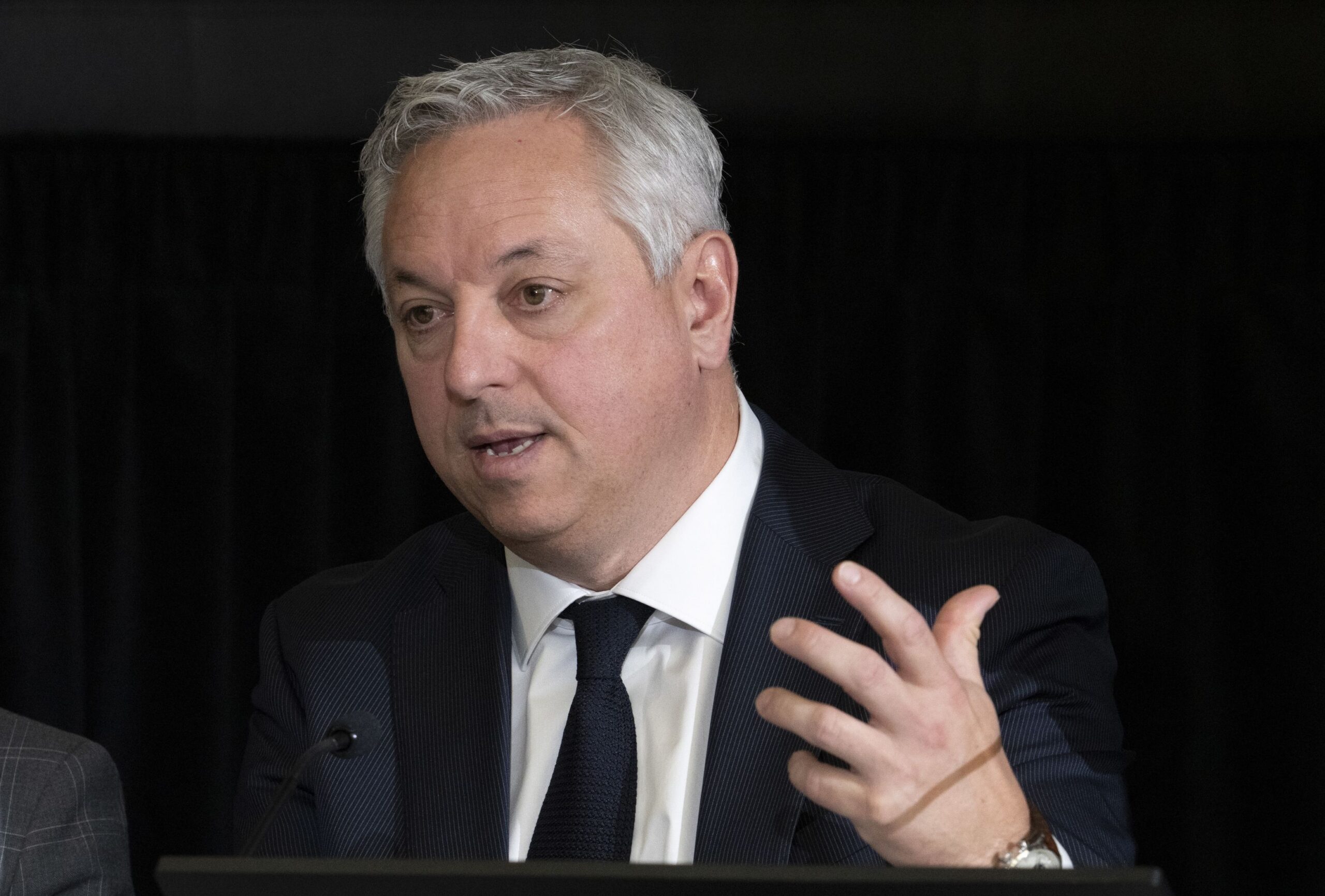 Former Canadian intelligence chief warns: hostile states are targeting ...