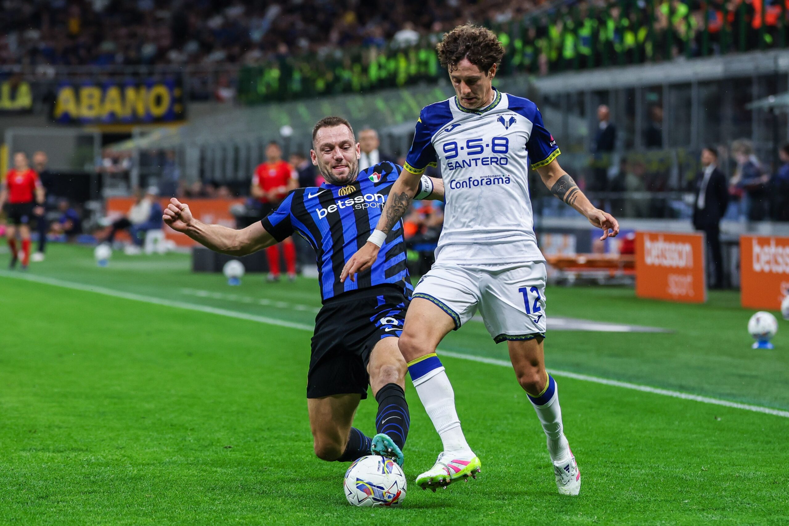 He's had enough of Chivu and wants to say goodbye to Inter. Who is the ...