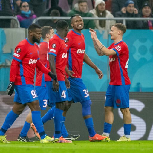 Daniel Bîrligea a fost operat: Când poate reveni atacantul de la FCSB ...