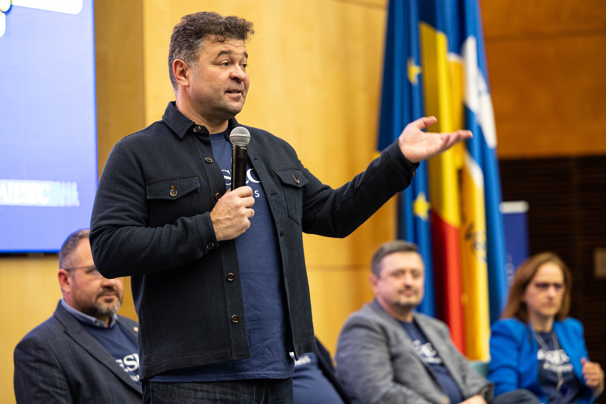 David a plecat. Rectorul Marilen Pirtea se gândește dacă vrea să fie ...