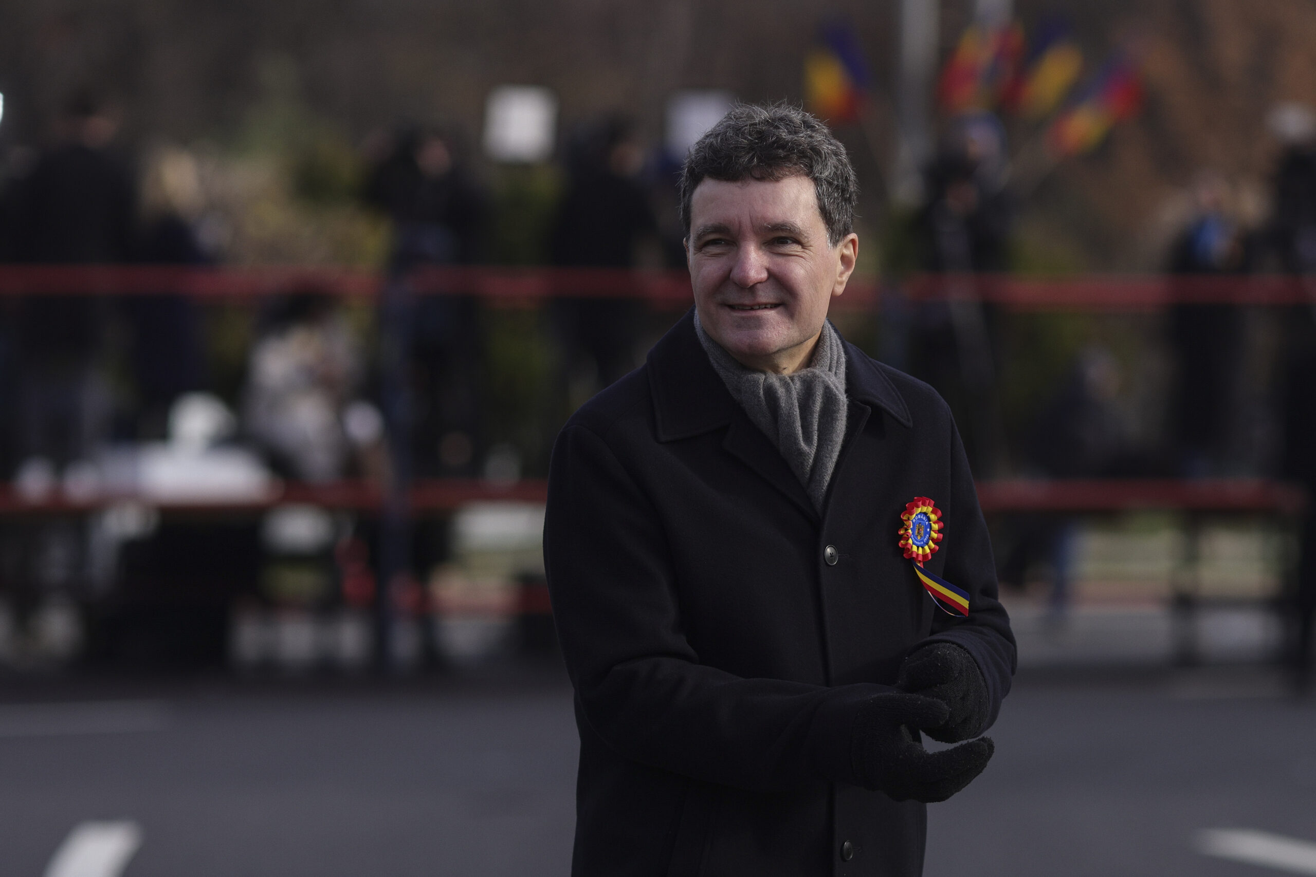 A message of light and unity: Nicușor Dan on the meaning of Christmas ...