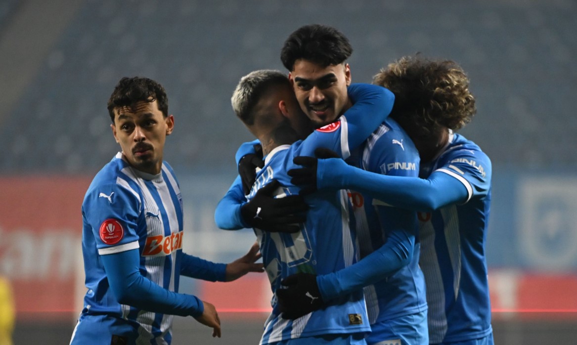 Primul jucător pe care Universitatea Craiova îl dă afară după ...