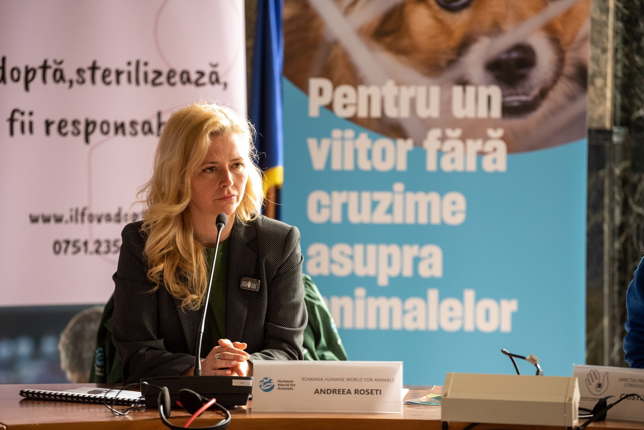 Andreea Roseti, Humane World for Animals România: „Românii încep să ...