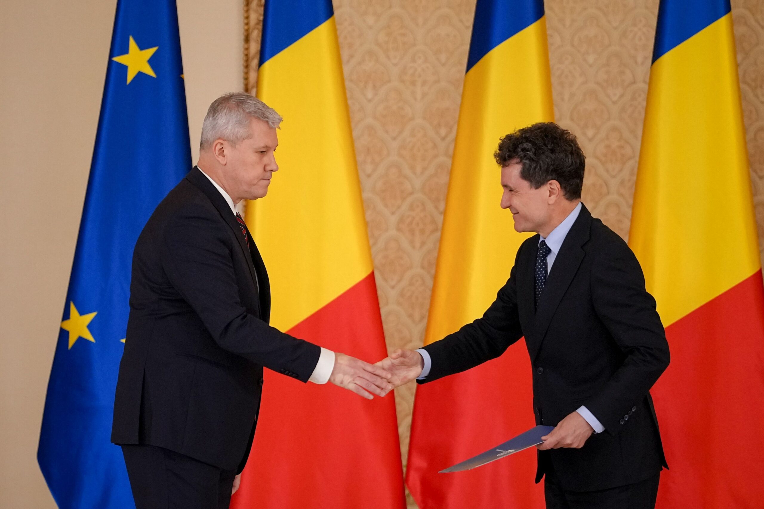 Nicușor Dan îl cheamă pe ministrul Predoiu la Cotroceni, pe fondul ...