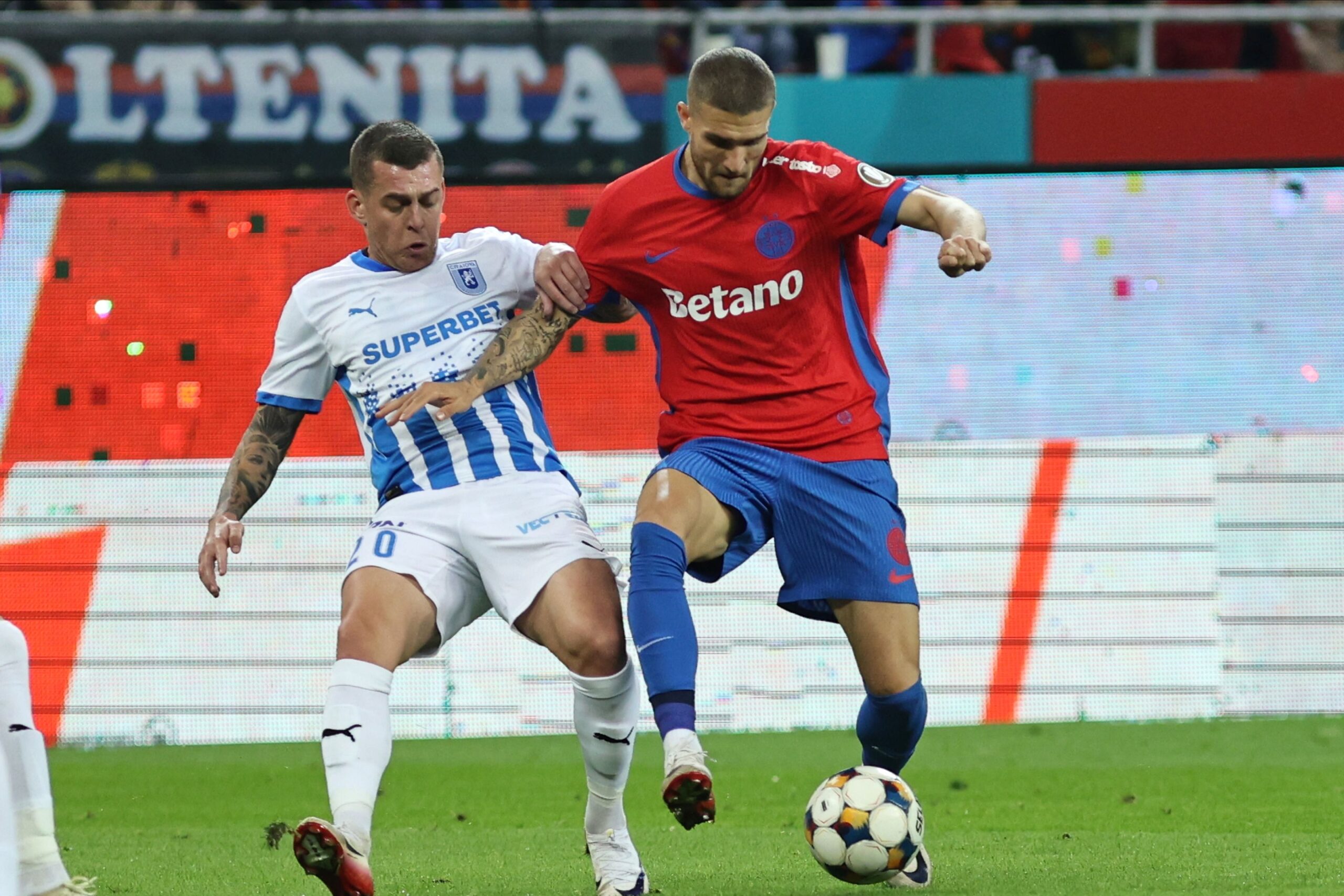 Daniel Bîrligea, scos la vânzare de FCSB: „Pentru jumătate din sumă, e ...