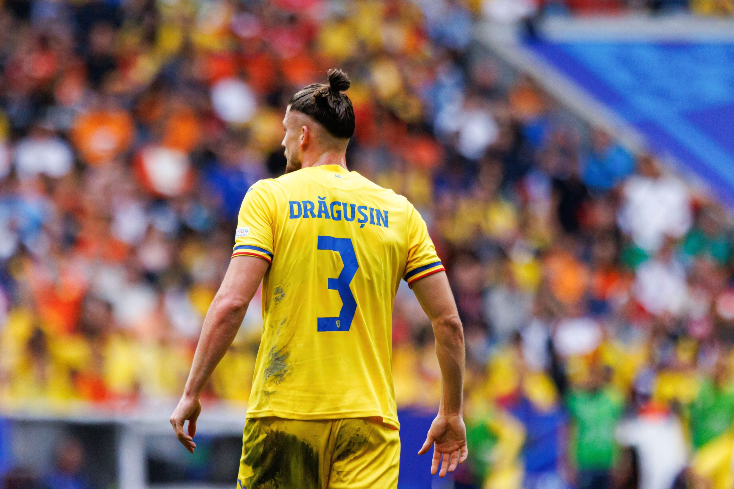 Radu Drăgușin will have a decisive meeting with Tottenham's management ...