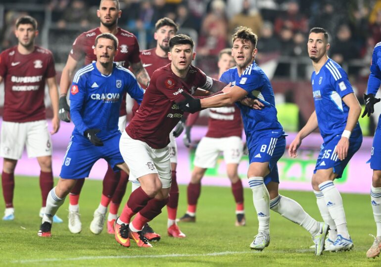 FCSB și-a găsit fundașul central dorit. Va debuta cu FC Argeș ...