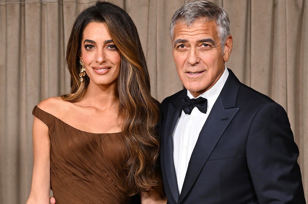 How George Clooney reacted after Trump called him an ordinary guy who ...