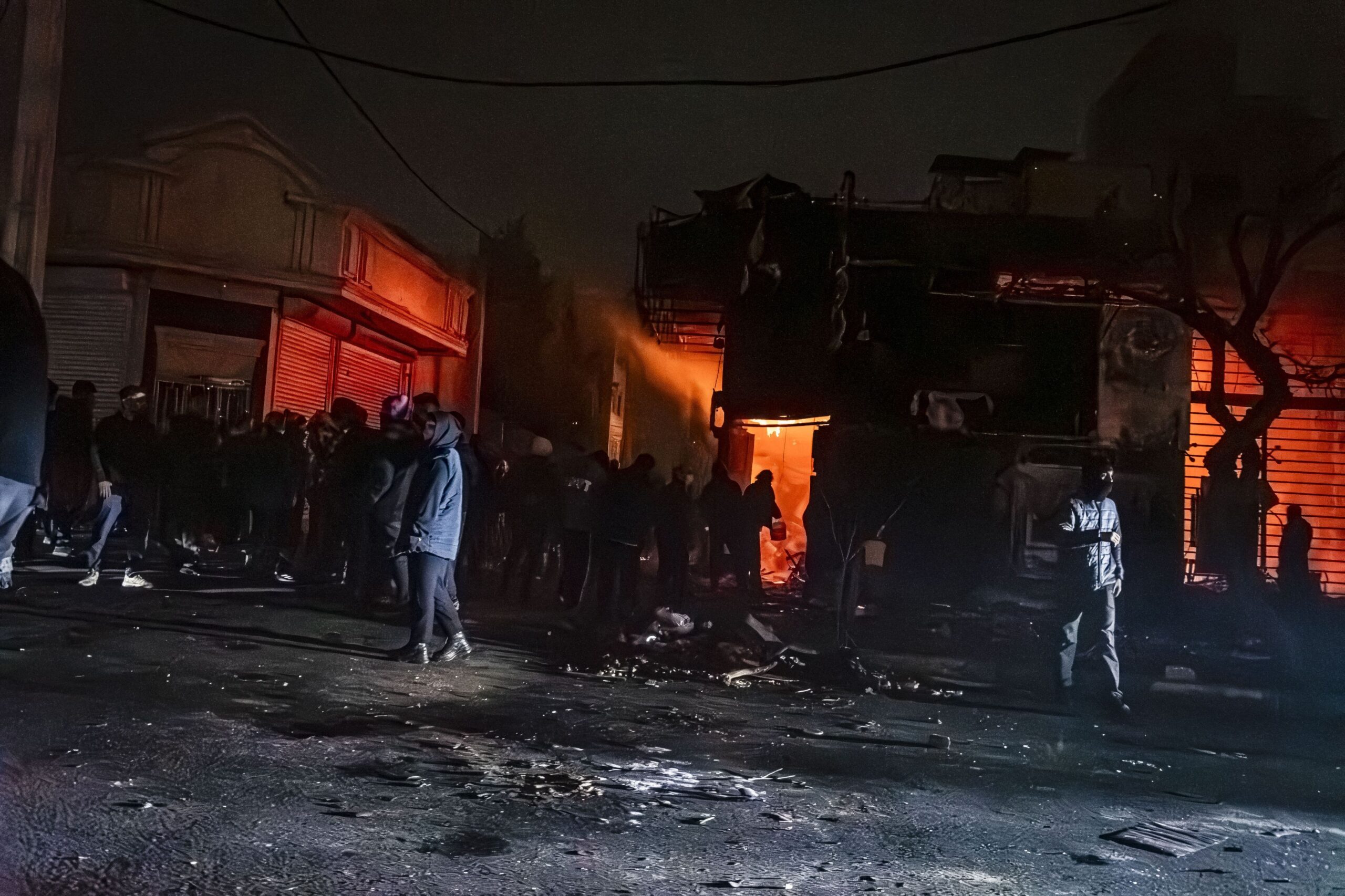 Peste 2.500 de morți în Iran. Starlink oferă acces liber la internet ...