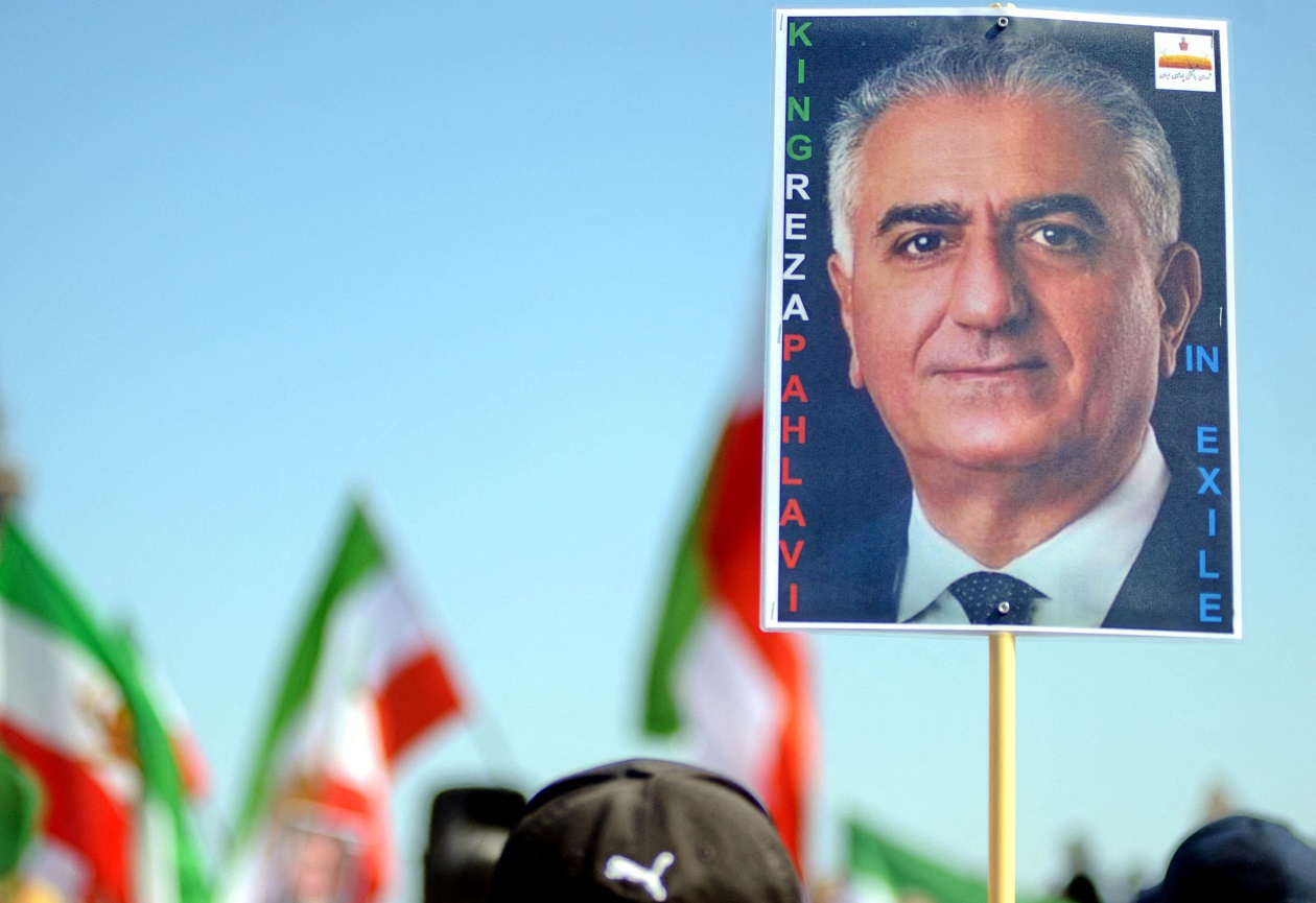 The exiled prince's plan for regime change in Iran - spotmedia.ro