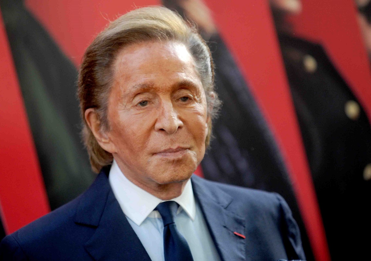 Valentino has passed away - spotmedia.ro
