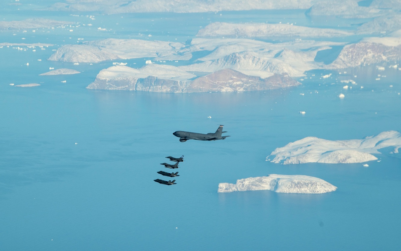 NORAD: Military aircraft are expected to arrive soon in Greenland ...