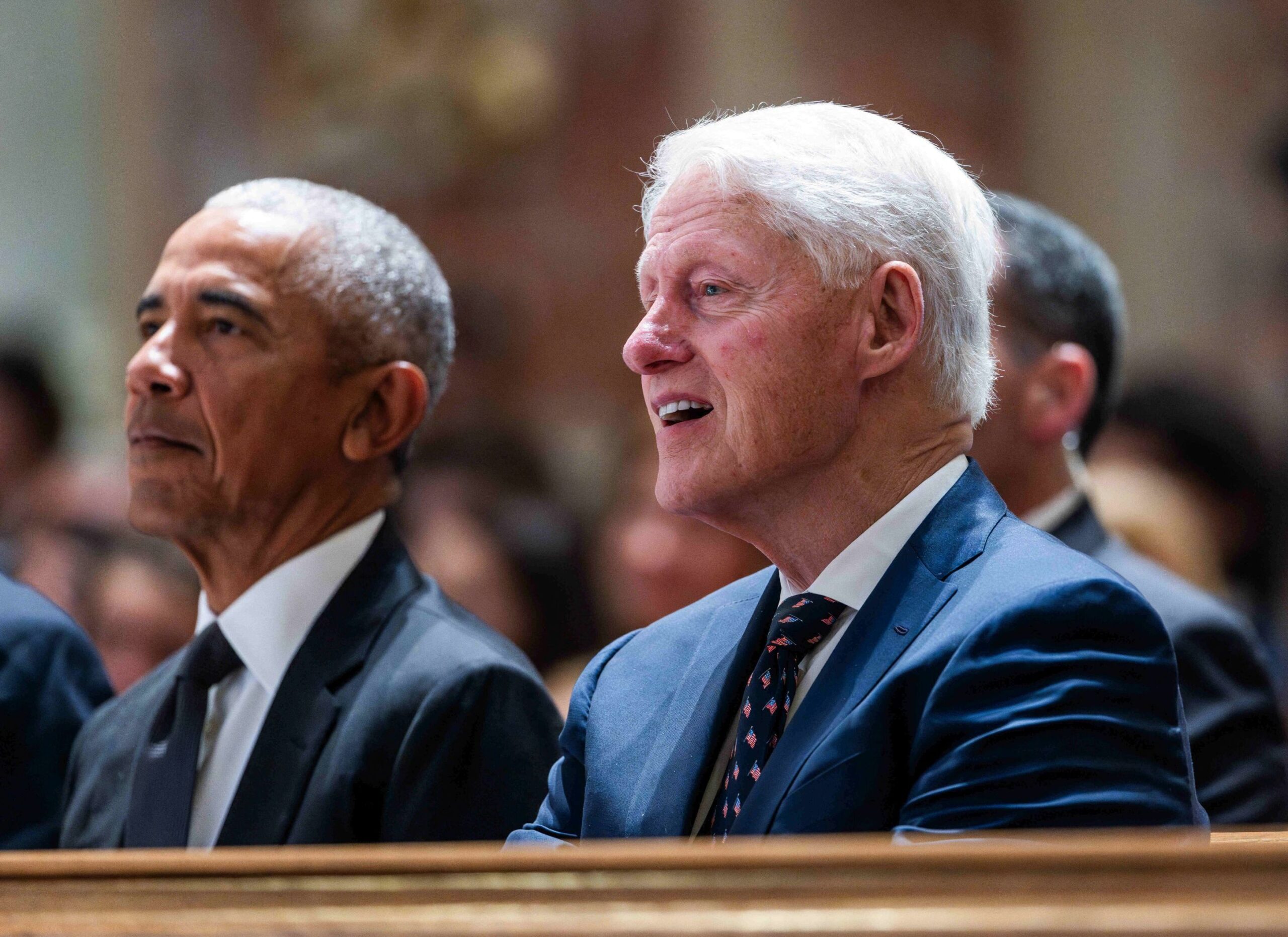 Clinton și Obama le cer americanilor să ia atitudine, după decesele ...