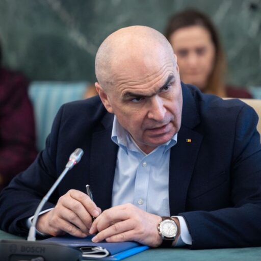 Nicușor Dan Plays the “Free Electrons” Card Against Bolojan - spotmedia.ro