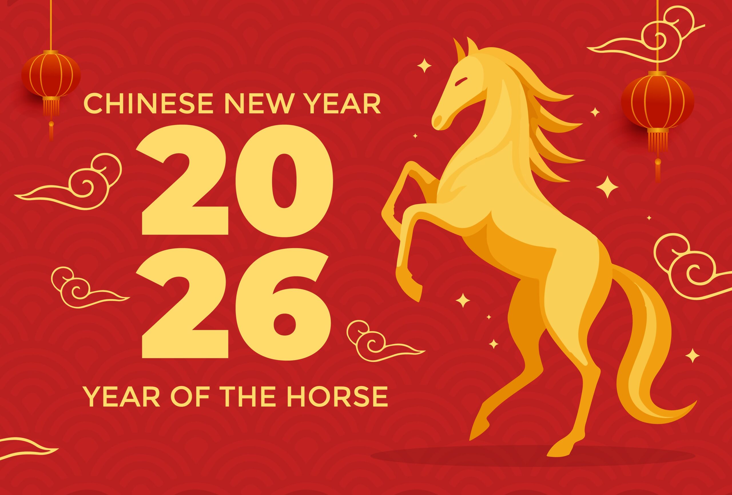 Anul Nou Chinezesc 2026: începe Anul Calului de Foc, simbol al ...