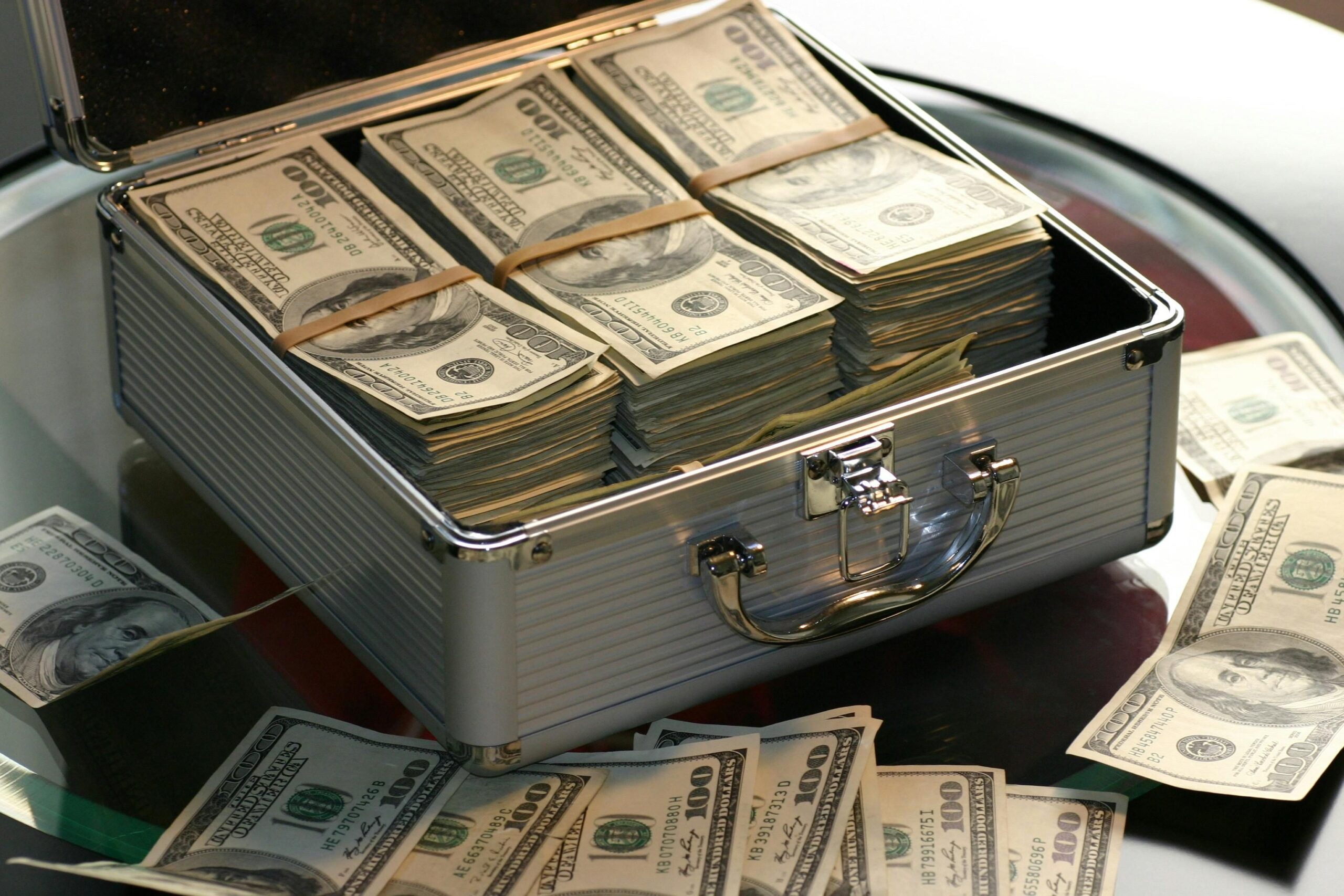 The Rich Get Richer: Millionaire Numbers and Fortunes Jump in 2025 ...