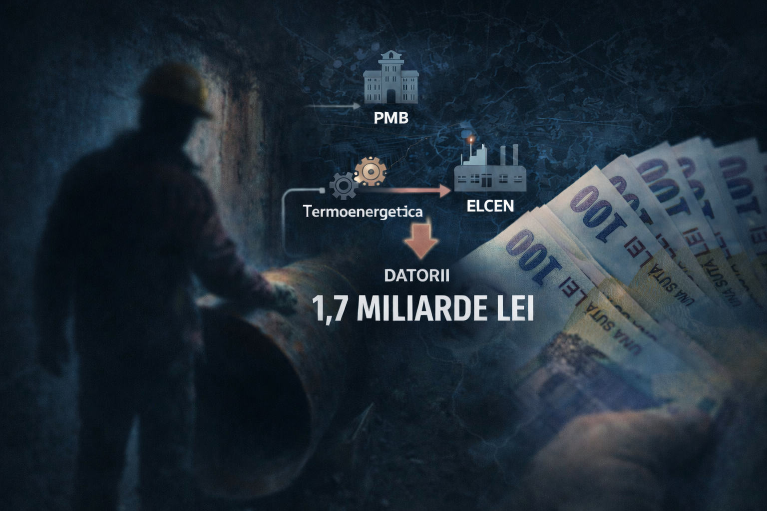 Cum a pierdut Bucureștiul controlul asupra facturii la căldură. Datorii ...
