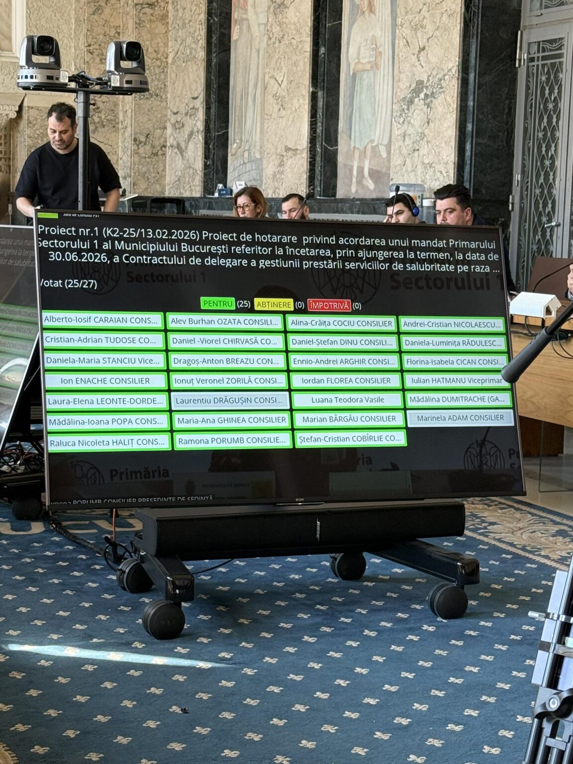 Sectorul 1, în fața unui nou război al gunoiului. Tuță are mandat să ...