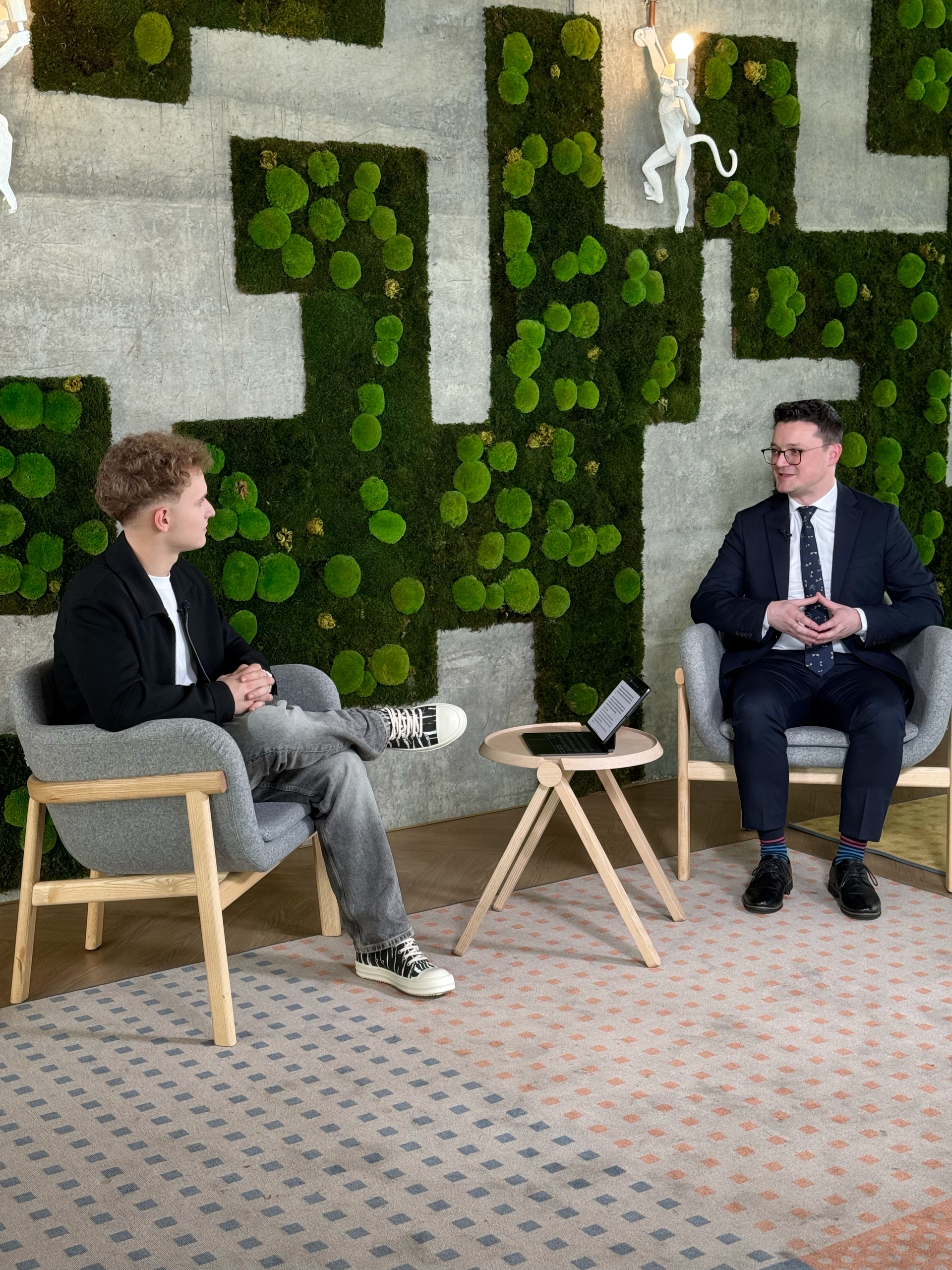 Nicolas Manafu lansează emisiunea NEXTgen la Digi24 și UTV - spotmedia.ro