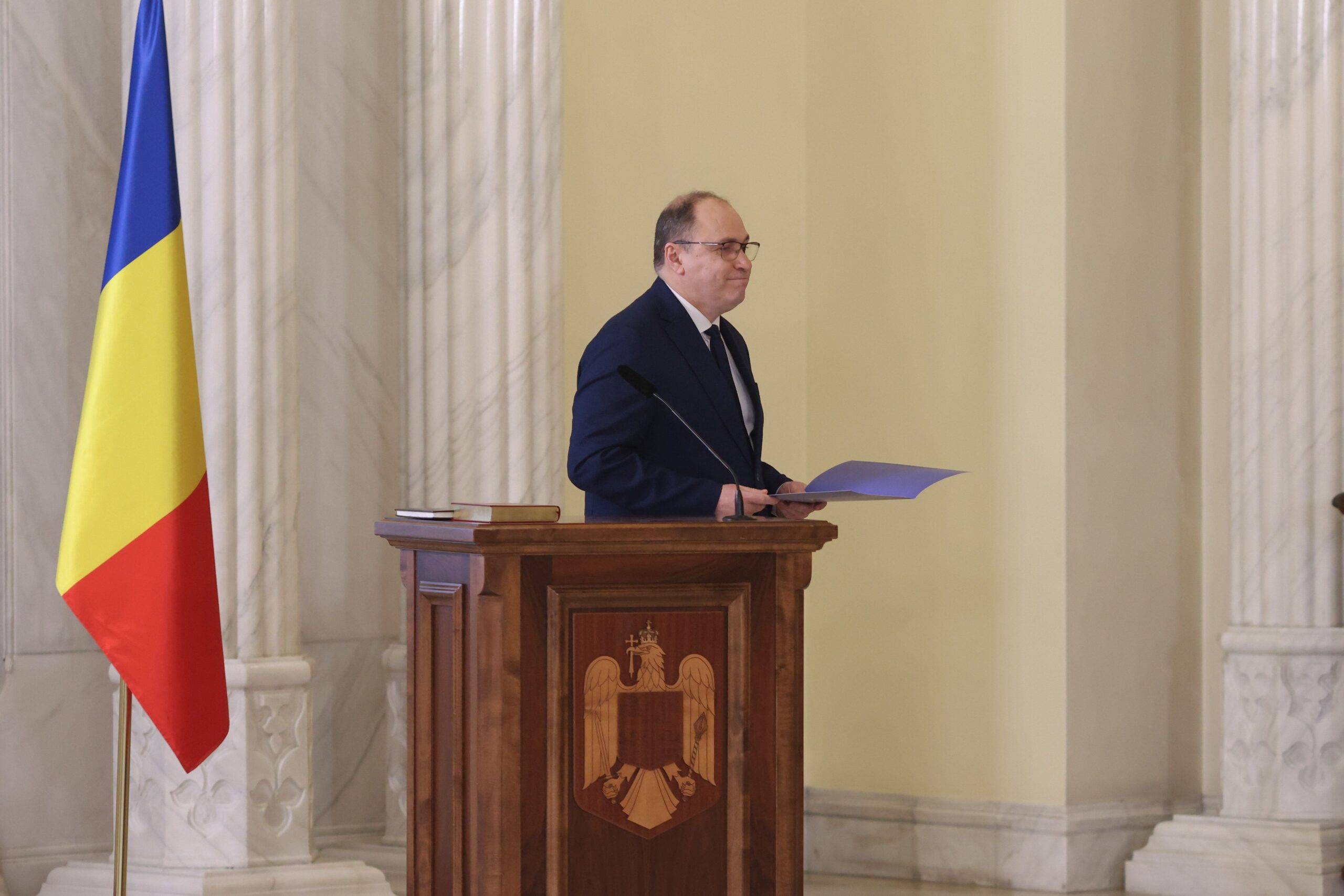 Mihai Dimian este oficial noul ministru al Educației - spotmedia.ro