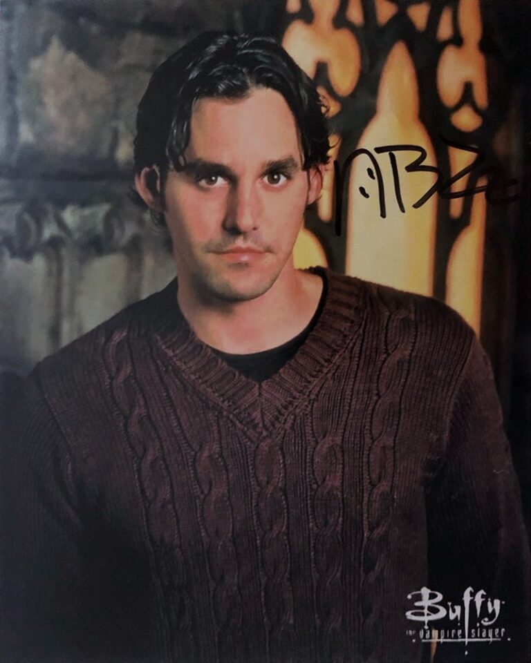 Nicholas Brendon, actorul din „Buffy the Vampire Slayer”, a murit la 54 ...