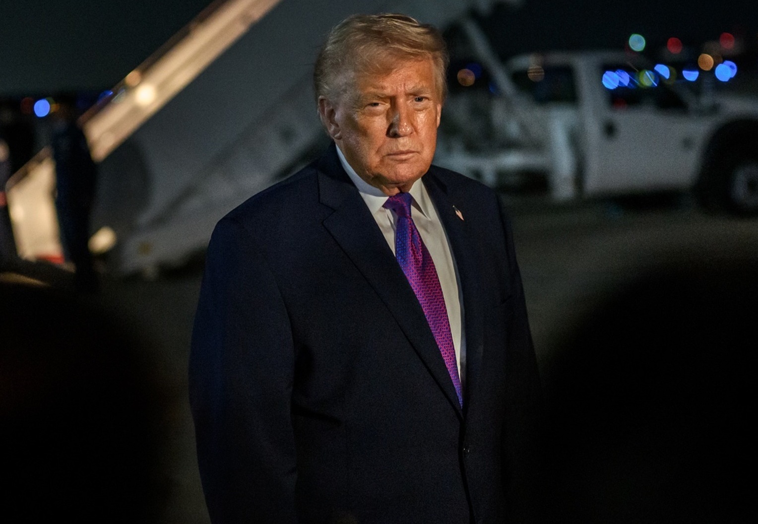 Plot twist: Trump says 5,000 more American troops will be sent to ...