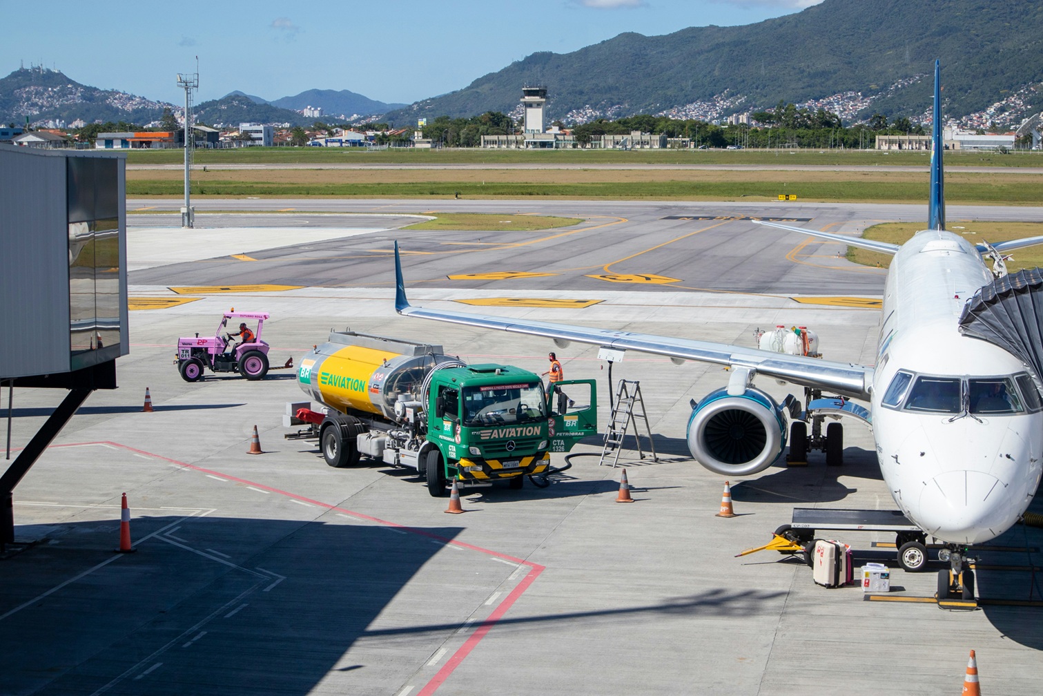 Restrictions in 4 airports in Italy due to fuel shortage - spotmedia.ro