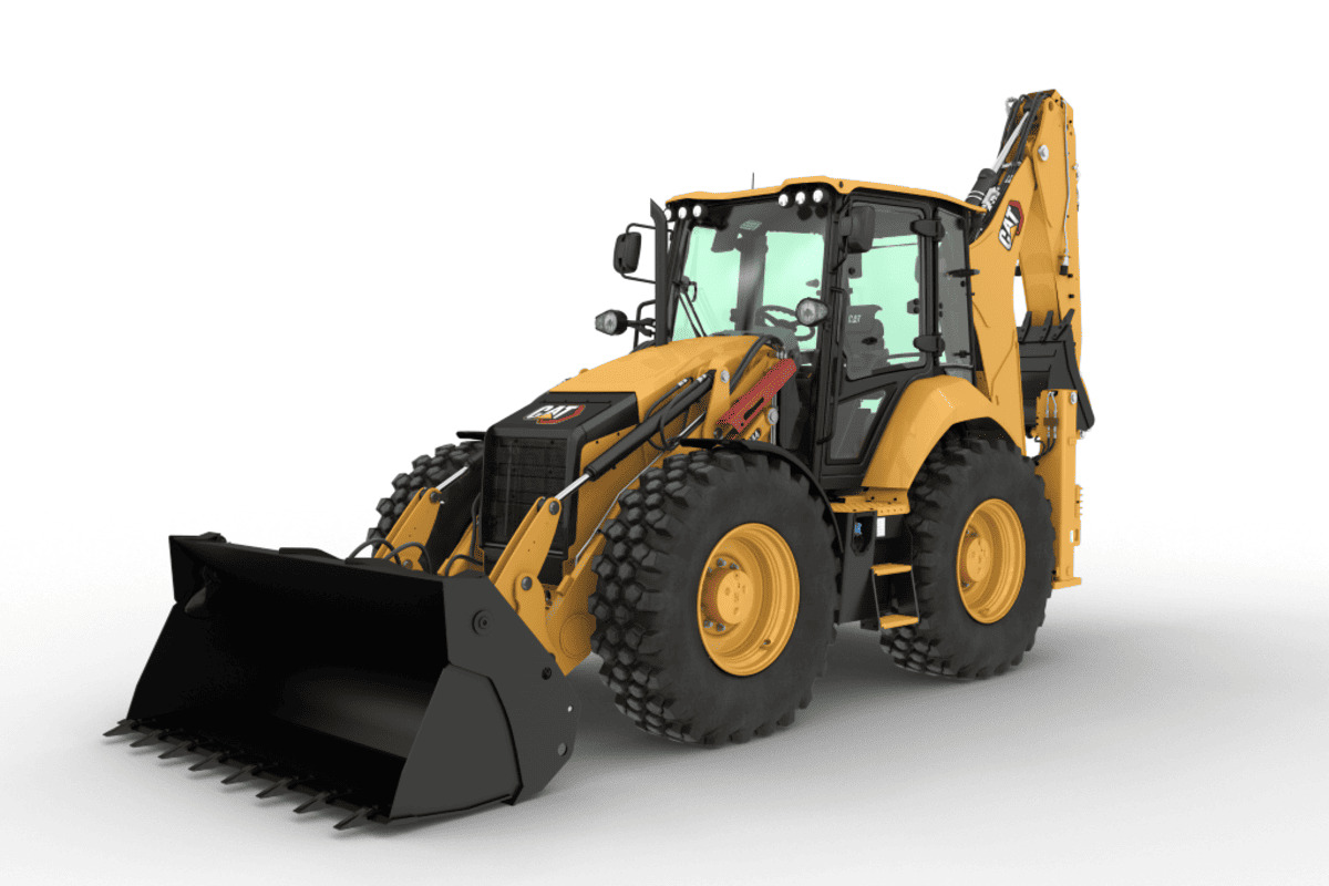 Piața de utilaje în creștere: unde găsești buldoexcavator de vânzare ...