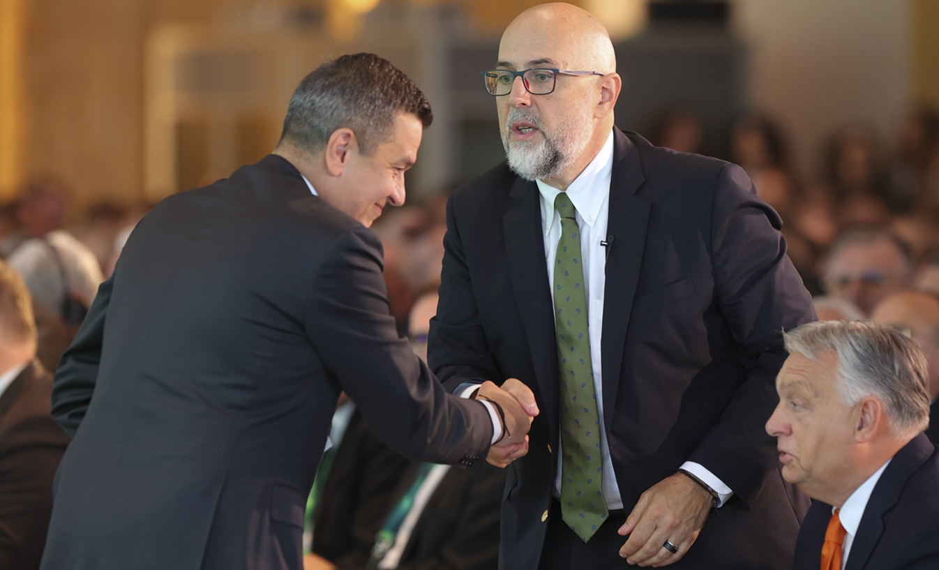 Kelemen Hunor: UDMR ar vota un guvern minoritar PSD sau unul PNL-USR ...