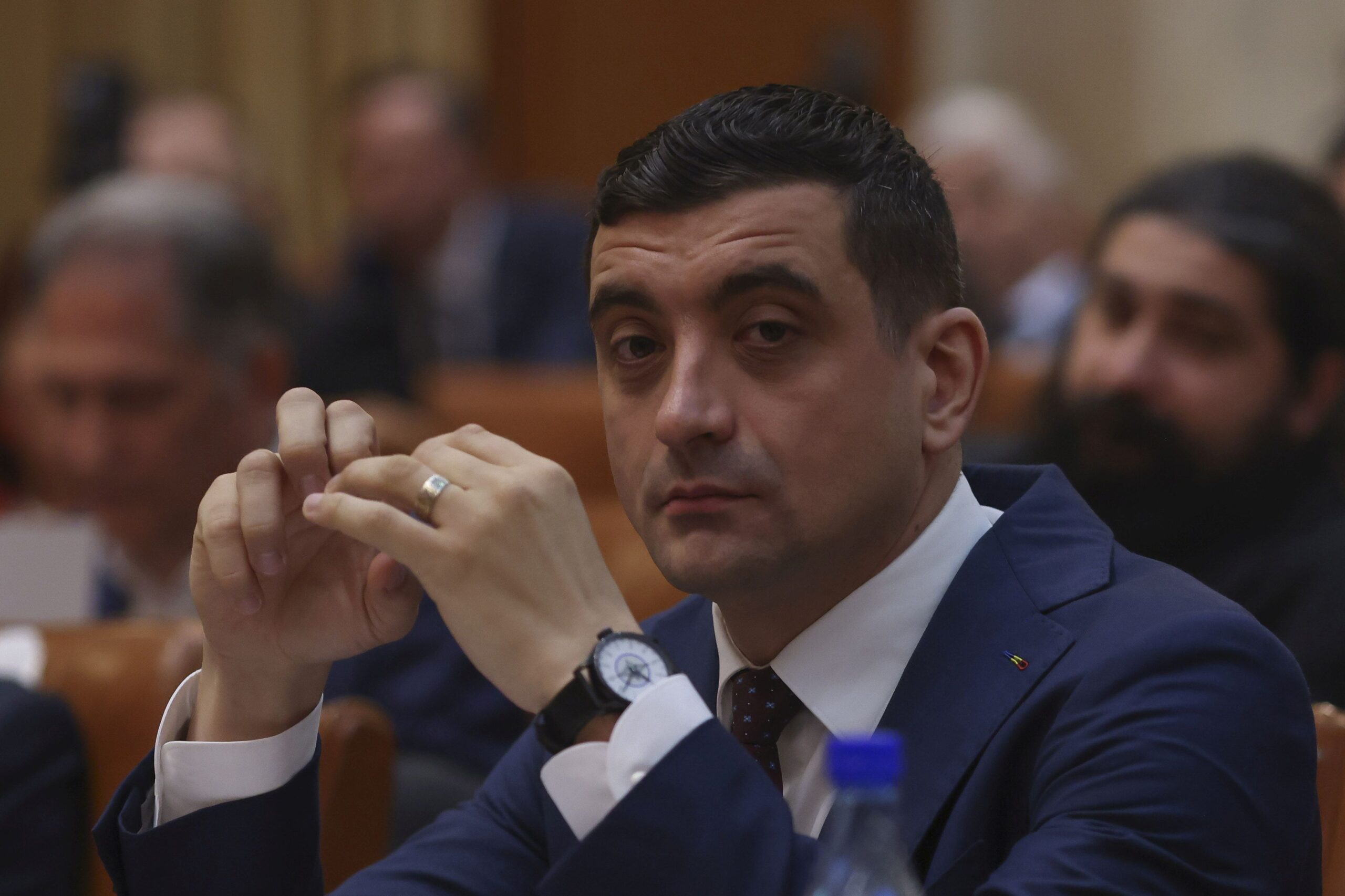 AUR pune condiții ca să intre la guvernare și ca să meargă la ...
