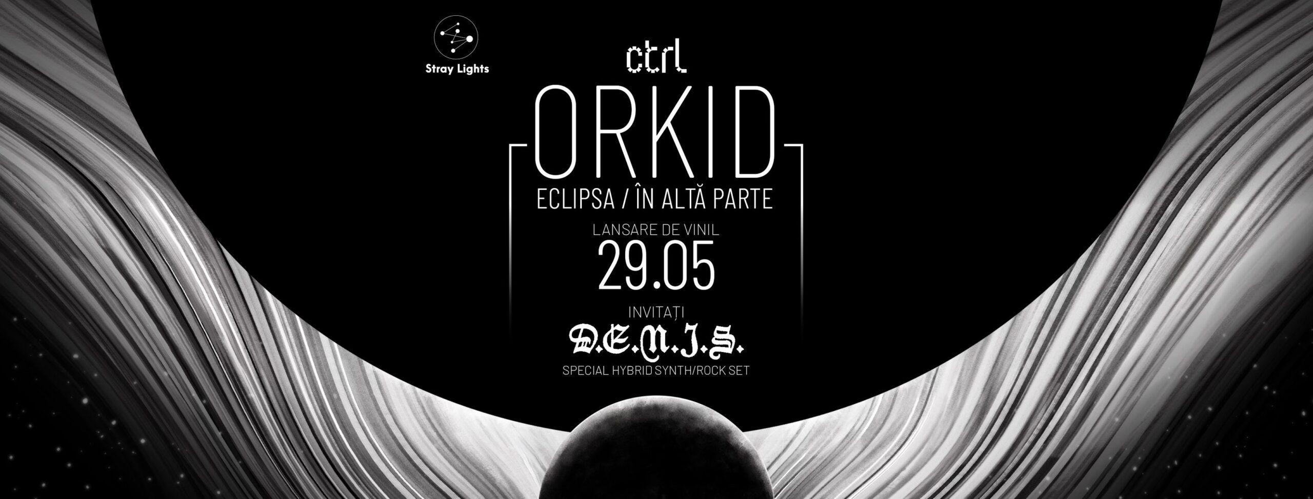 Orkid lansează un nou album la 10 ani de la primul concert în aceeași ...