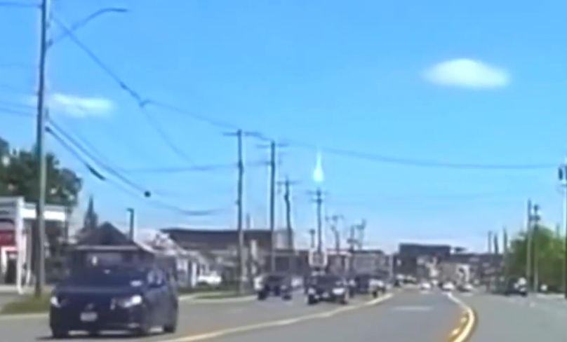 Un meteor a explodat deasupra statului Massachusetts. Bubuiturile au ...
