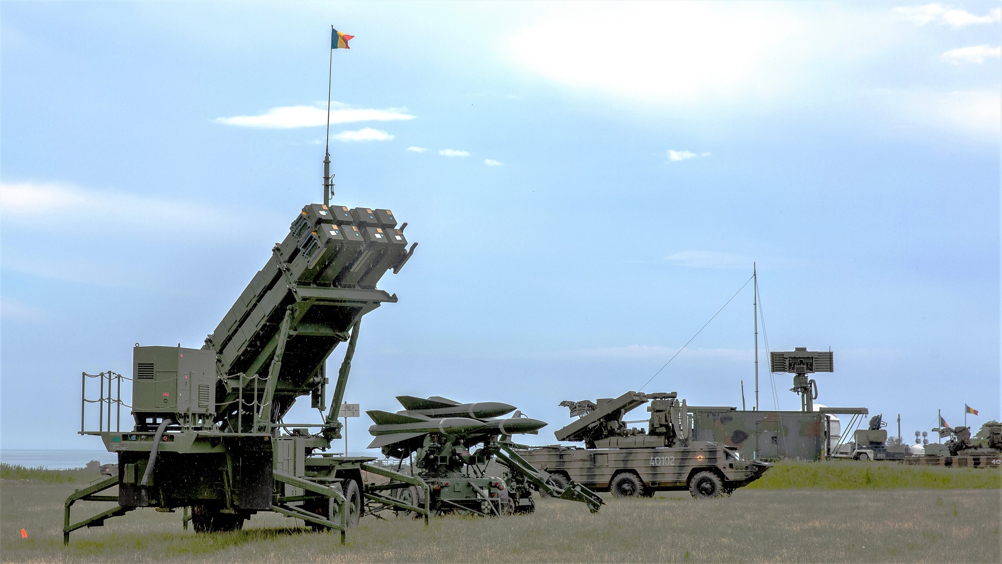 Romania to buy drones, Mistral missiles and hundreds of military ...