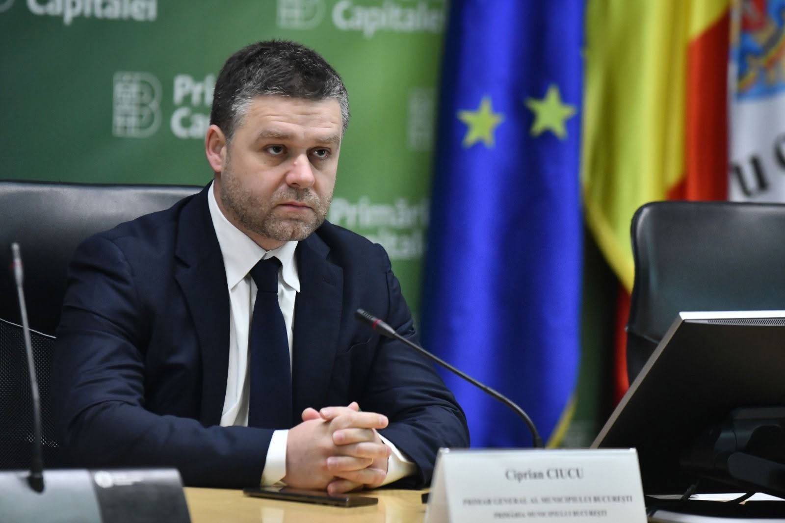 Ciucu e furios după ce tribunalul i-a oprit reorganizarea: O situație ...