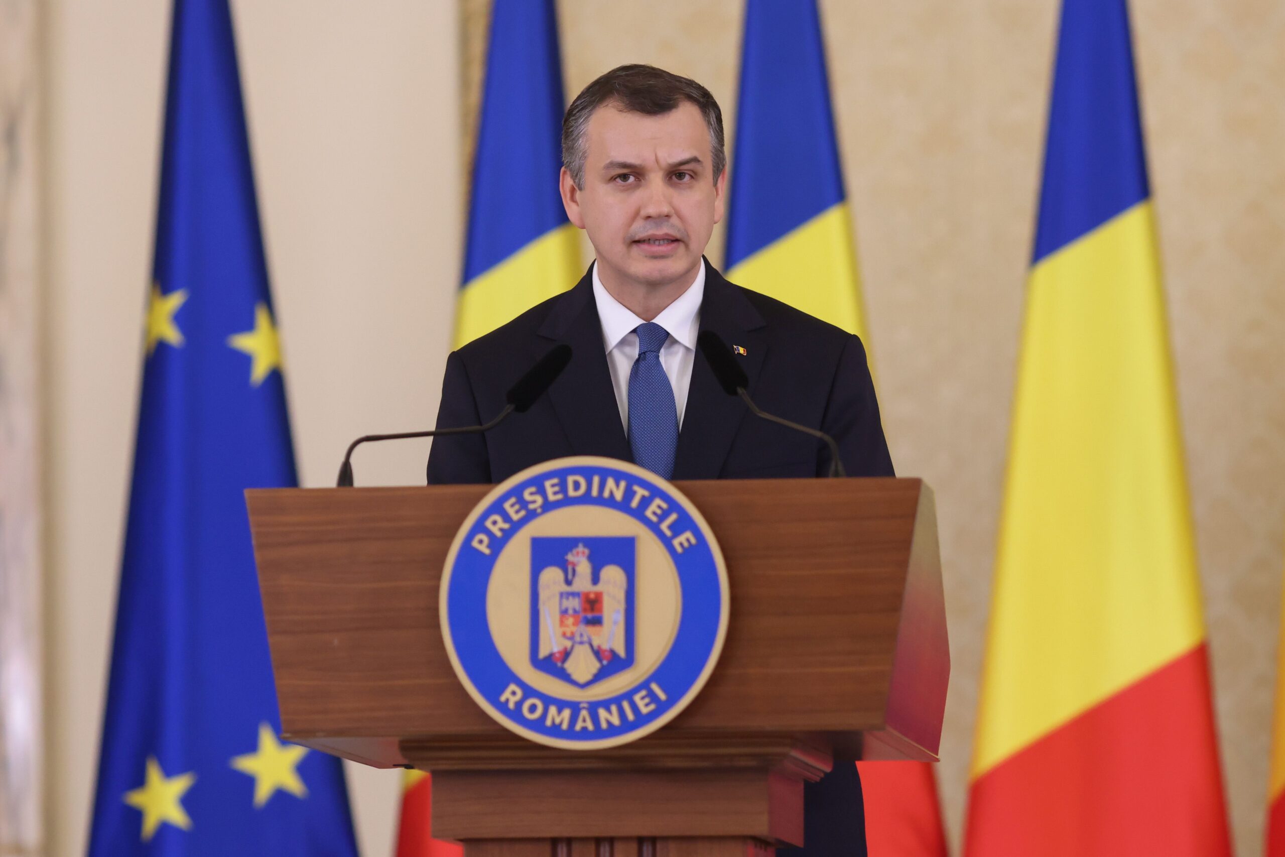 Eugen Tomac, premierul desemnat: Voi prezenta un guvern tehnic, nu unul ...