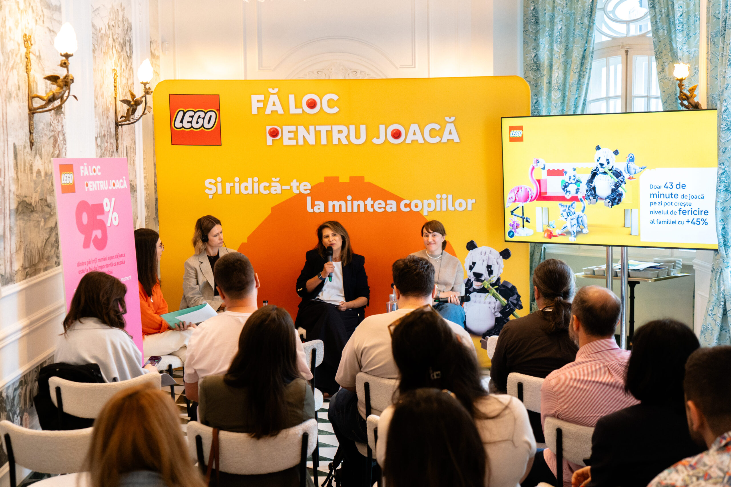 Copiii de astăzi, adulții de mâine: noul studiu LEGO „Play Well” 2026 ...
