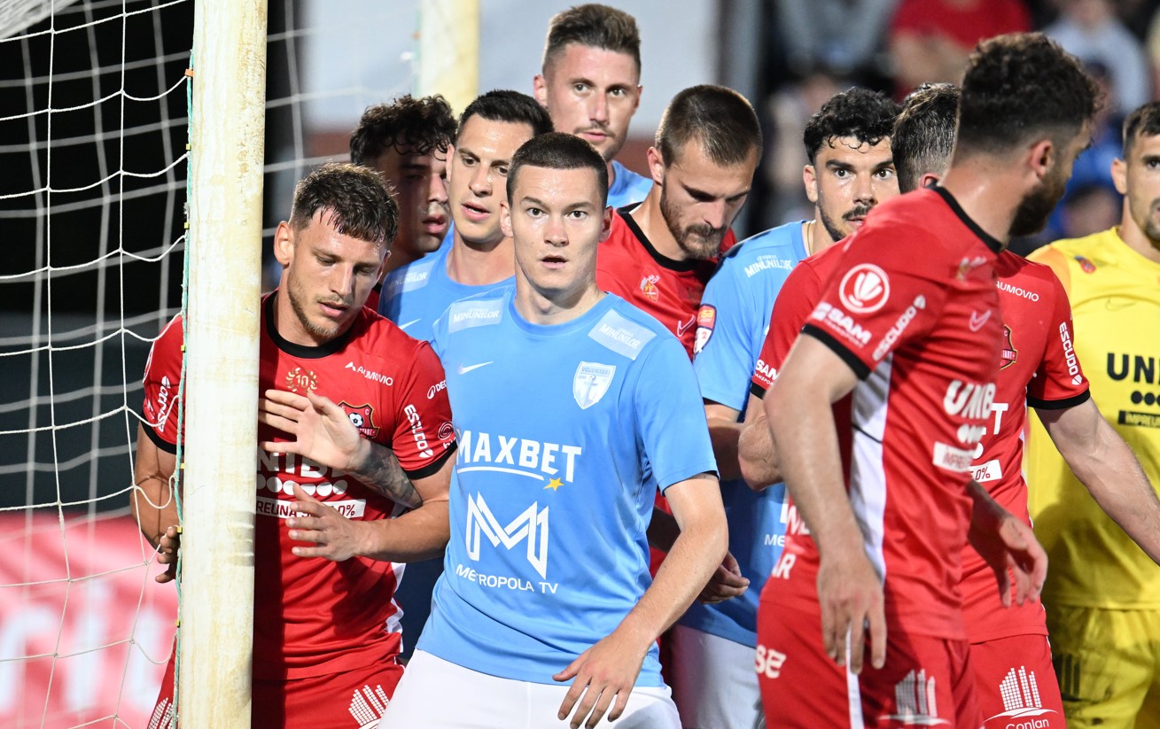 FC Voluntari promovează în prima ligă după două penalty-uri ...
