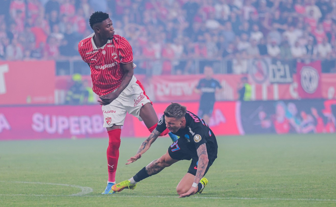 Kennedy Boateng a dat răspunsul final după oferta de la FCSB - spotmedia.ro